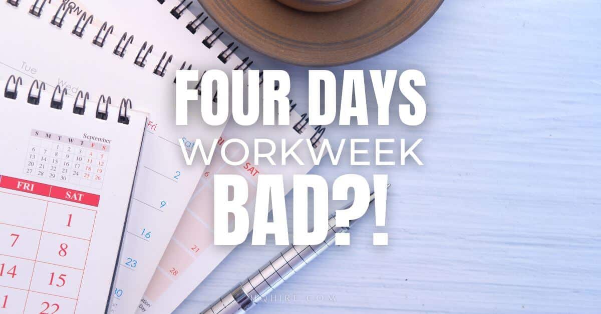 10 Biggest Disadvantages Of A 4-Day Work Week | 2025