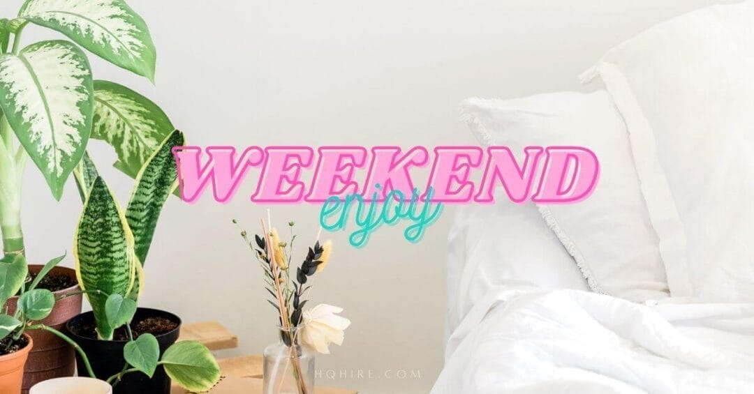 10 Good Reasons To Take A Week Off Work (or Miss Work) | 2025