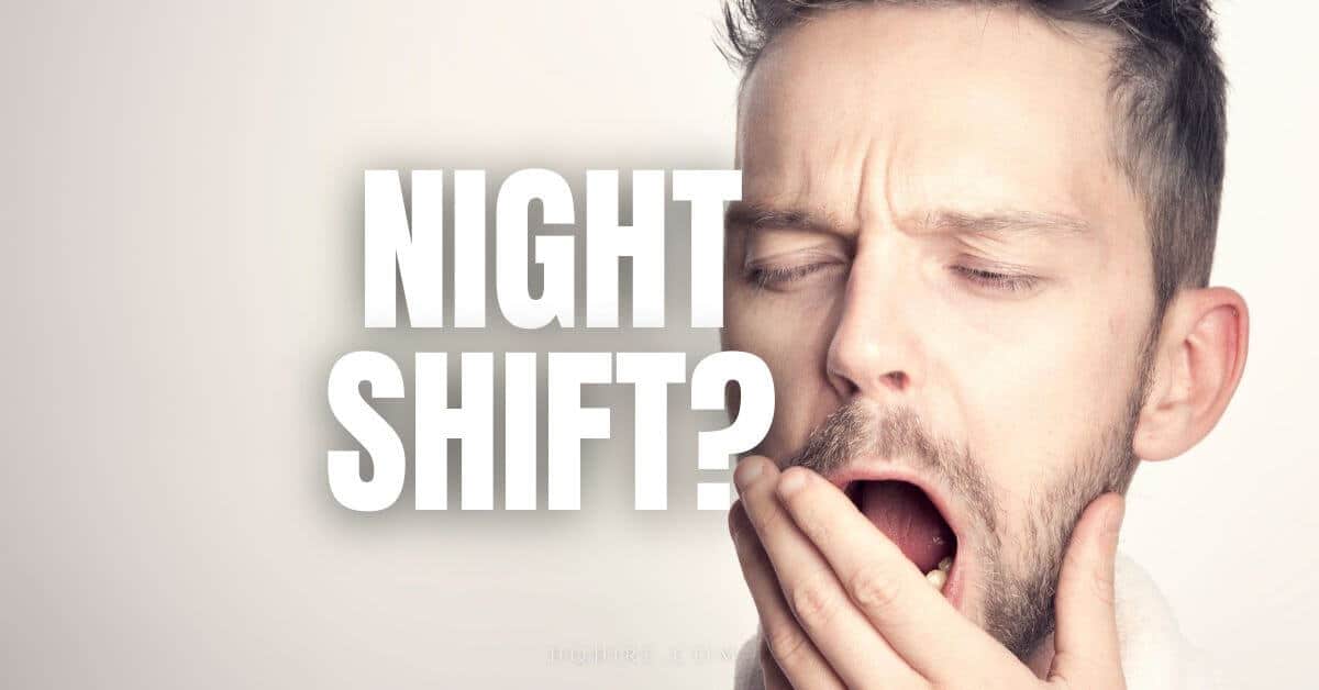 10 Good Reasons To Quit Night Shift | 2026