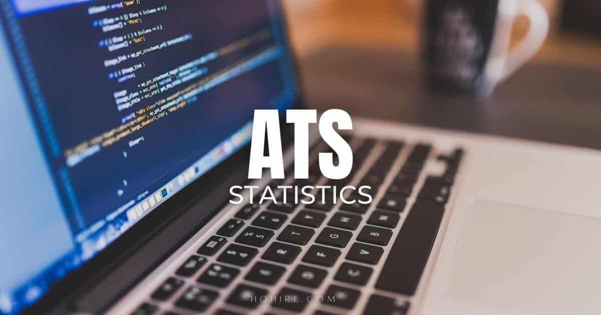 19 Applicant Tracking System (ATS) Statistics In 2025