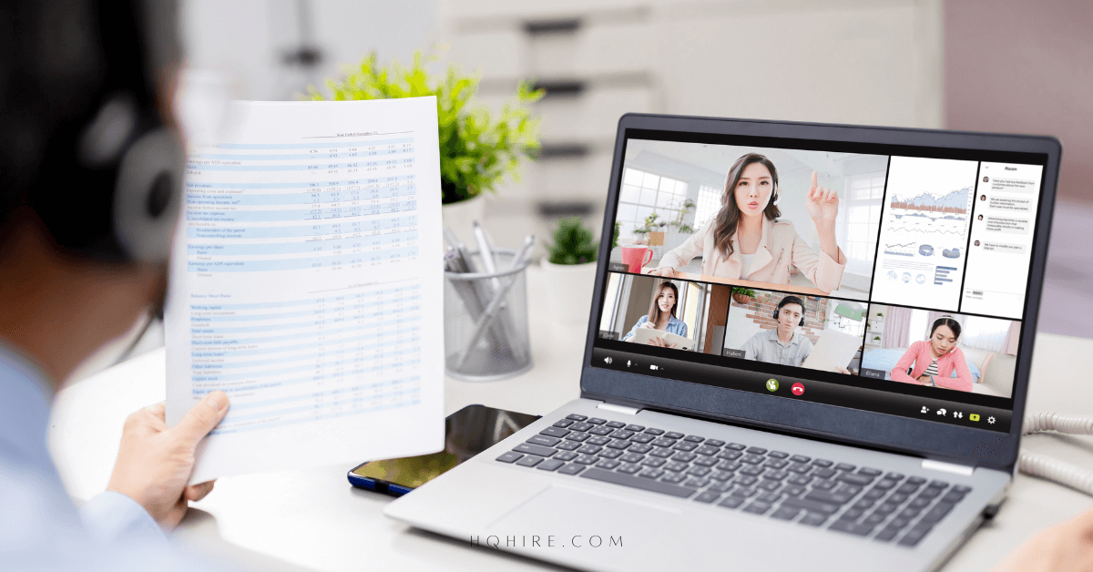 How To Start An Online Meeting (Virtual Collaboration Beginner's Guide ...