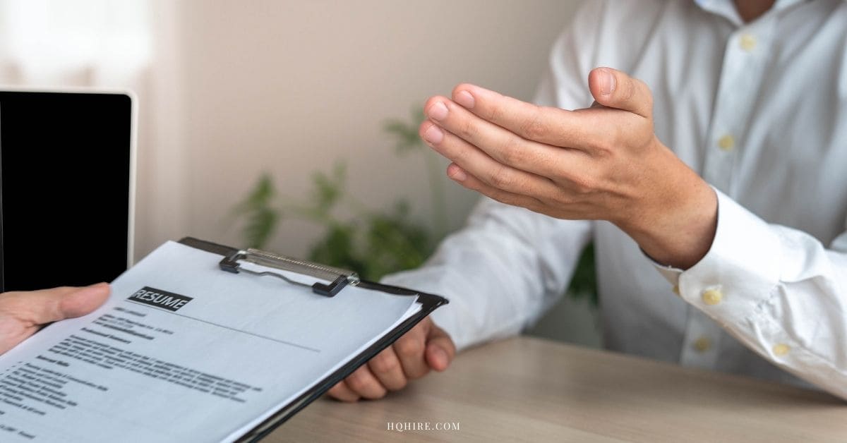 How To Answer “How Do You Handle Pressure And Stress?” Job Interview ...