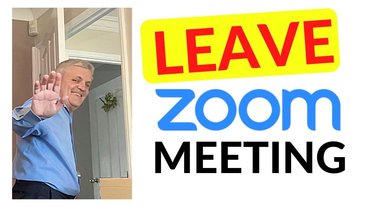 How To Leave An Online Meeting Politely (Exit Strategies For ...